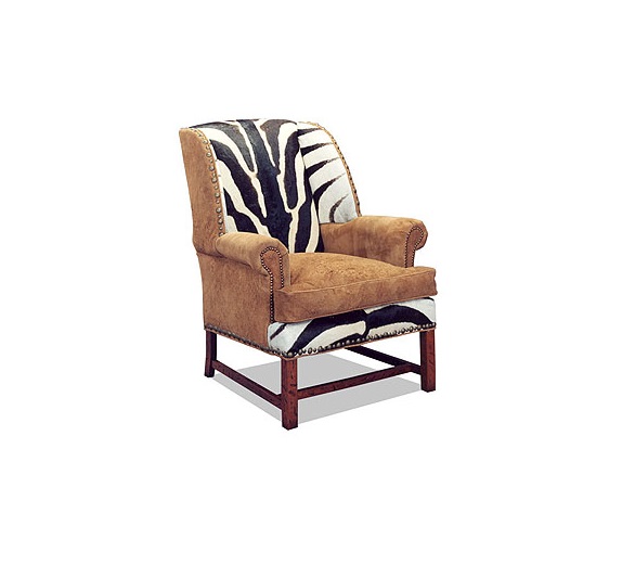 670 Hearth Chair – Old Hickory Tannery